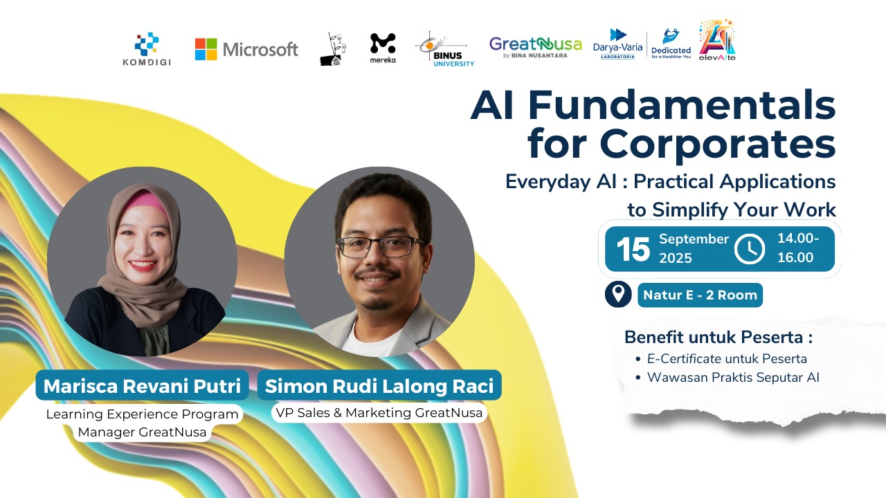 Everyday AI: Practical Applications to Simplify Your Work | GreatNusa